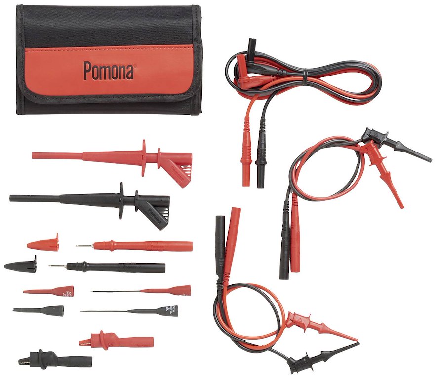 Pomona 5674C set mernih vodova