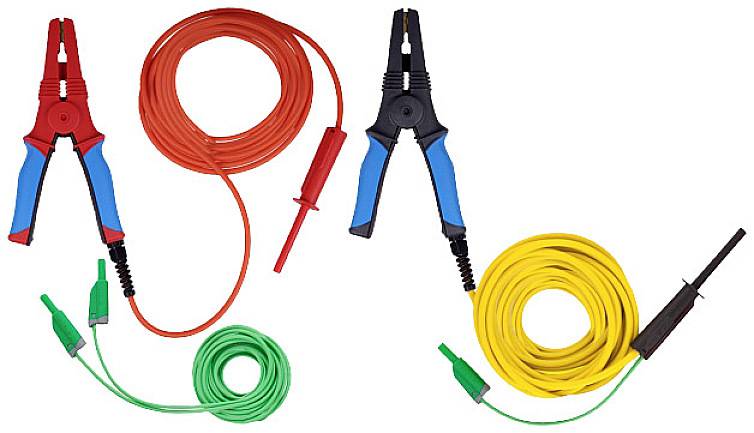 Metrel 10M set mernih vodova 10 m