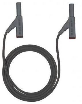 Beha-Amprobe 307121 bezbednosni merni kabl CAT III 600 V 16 A 1,00 m