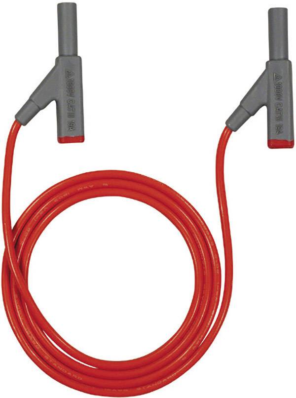 Beha-Amprobe 307112 bezbednosni merni kabl CAT III 600 V 16 A 2,00 m