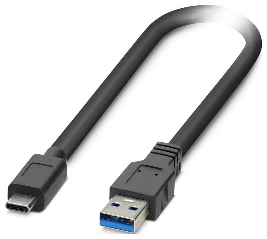 Phoenix Contact USB kabl 3,00 m priklučni konektor USB-kabl