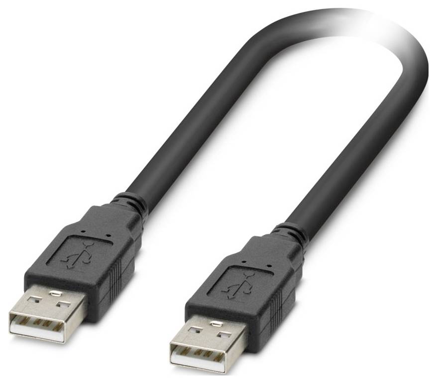 Phoenix Contact USB kabl 2,00 m USB 2.0 priklučni konektor