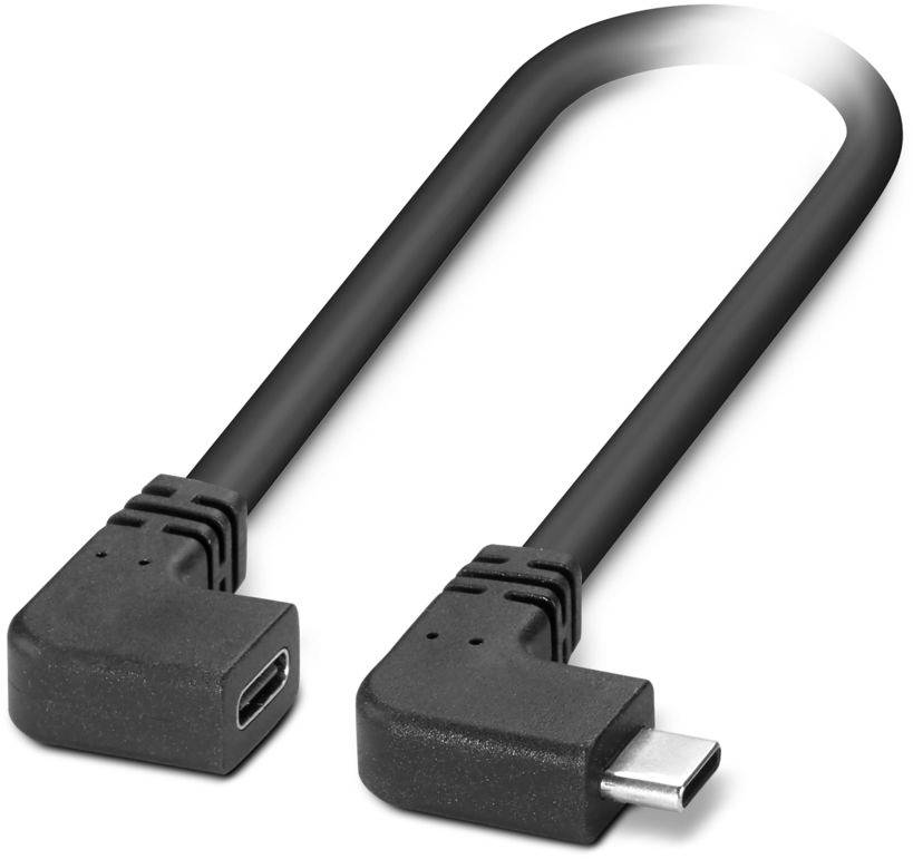Phoenix Contact USB kabl 5,00 m USB-C® produžetak