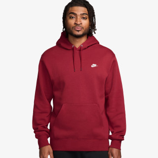 NIKE Dukserica M NK CLUB BB PO HOODIE