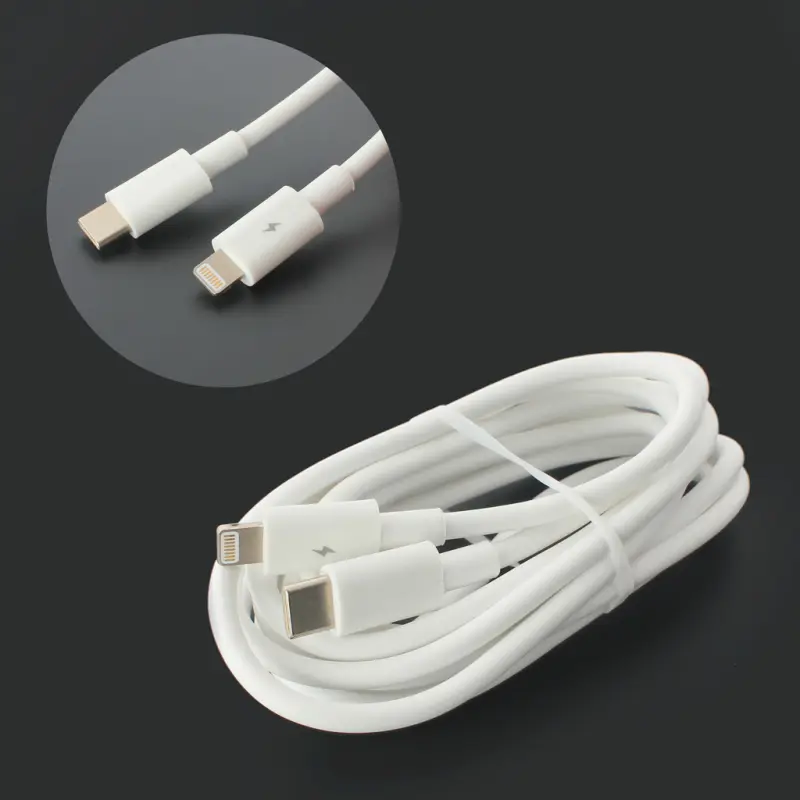 REMAX RC-183 PD Data kabl, 20W, Tip C na lightning , 2m
