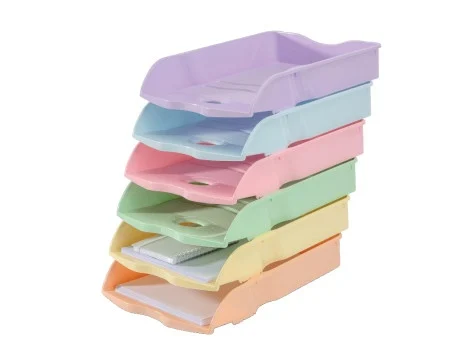 Han ljubičasta Police za dokumentaciju "RE-LOOP" pastel ( 05PD10299L )