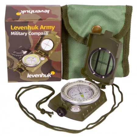 Levenhuk army AC10 kompas ( le74116 )