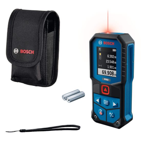 Laserski daljinomer Bosch GLM 70-32 PROFESSIONAL (0601075400)