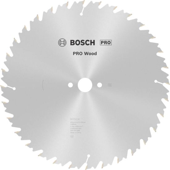 Bosch PRO Wood list akumulatorske kružne testere 350x3.5x30 mm 32z ATB max 4.500 o/min (2608640683)