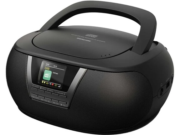 Sencor Prenosni radio SPT 6200DB DAB/BT/CD/FM