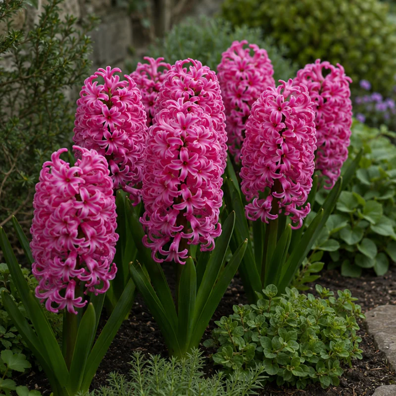 Zumbul Roze perla