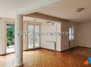 Izdavanje Vila - Beograd, Savski Venac: Senjak - Bara Venecija
