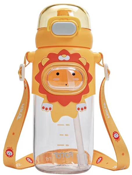 Flašica za vodu POP UP KIDS - LAV 600ml