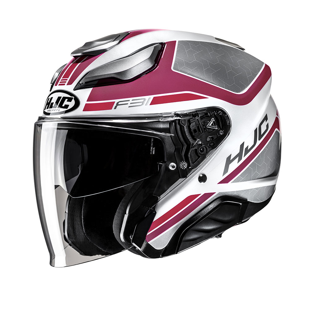 Kaciga HJC Jet F31 CERON MC8