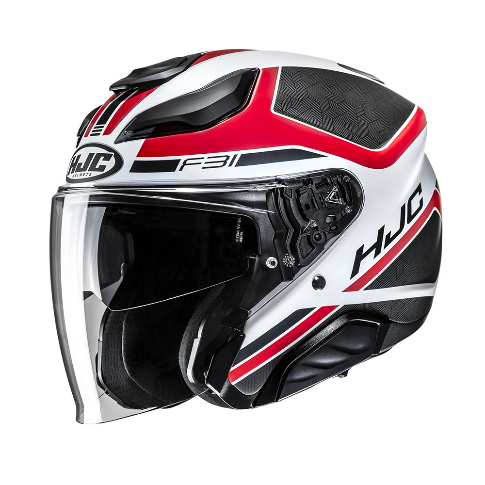 Kaciga HJC Jet F31 CERON MC1SF