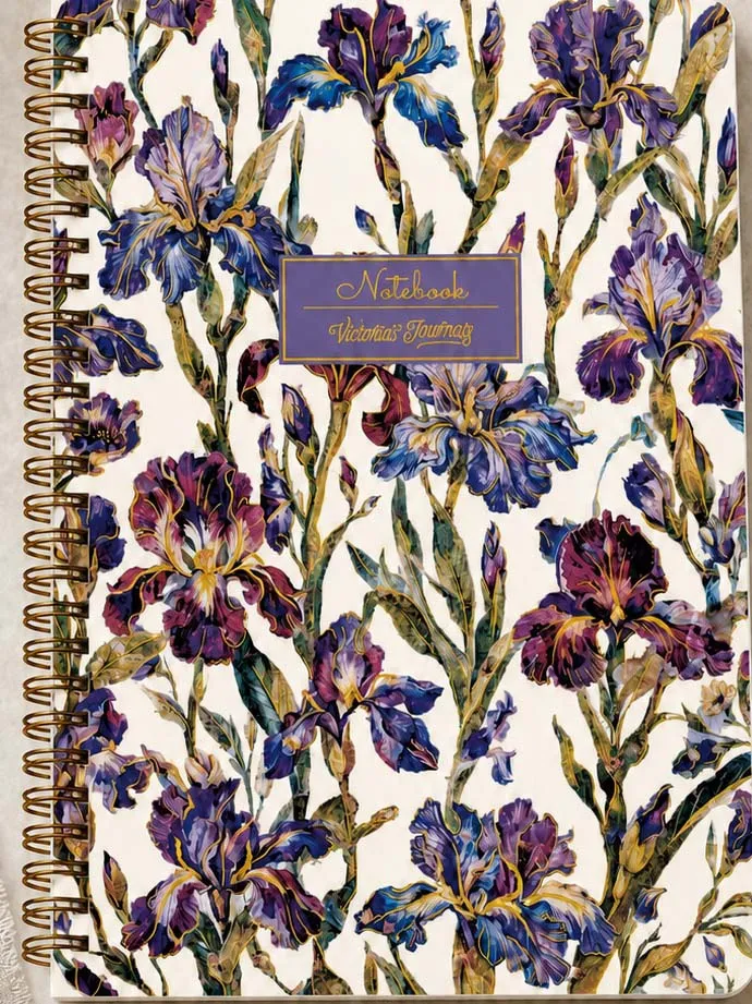 VICTORIA'S JOURNALS notes A5 PETUNIJE