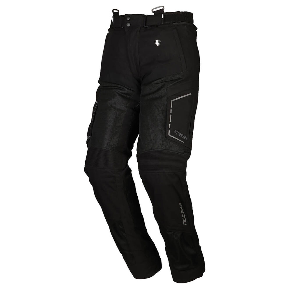 Pantalone MODEKA KHAO AIR muške crne