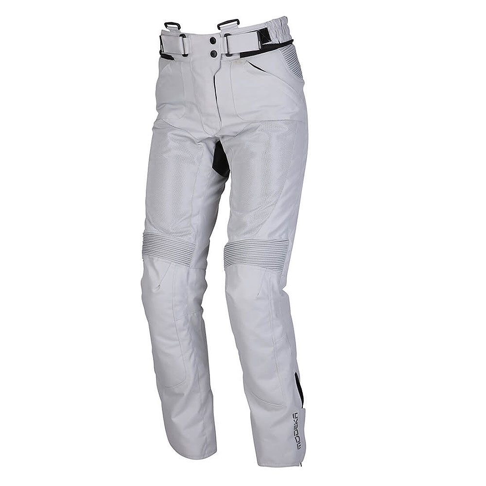 Pantalone MODEKA VEO AIR sive ženske