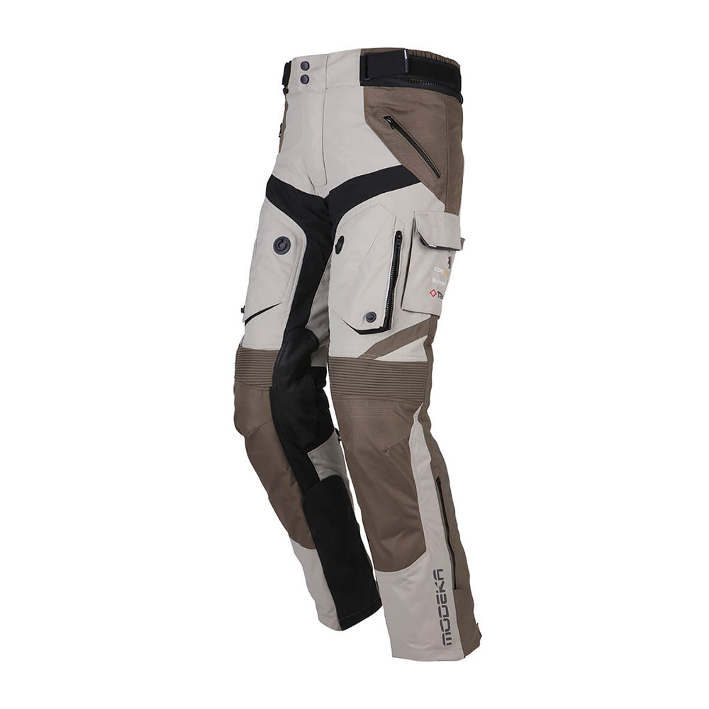 Pantalone MODEKA PANAMERICANA II 3u1 muške boja peska