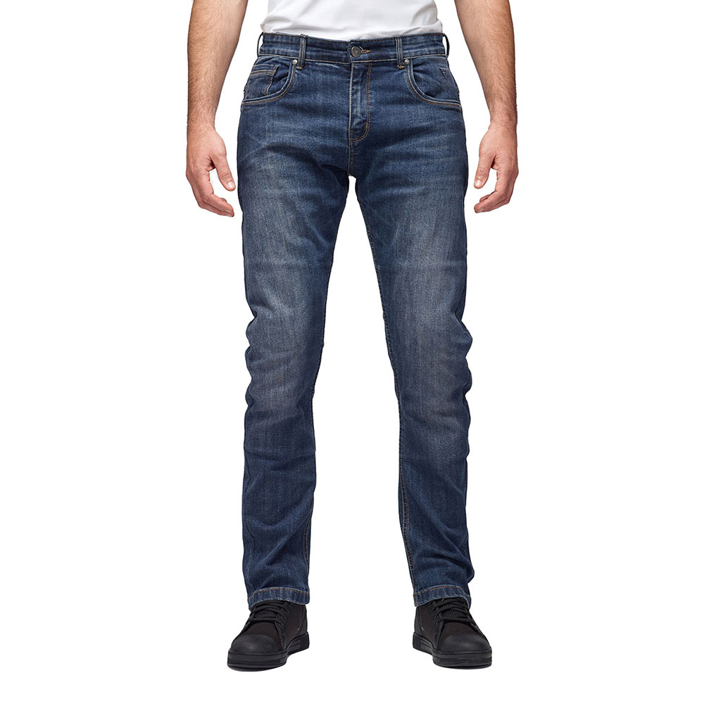 Pantalone MODEKA JAYDN Jeans plave
