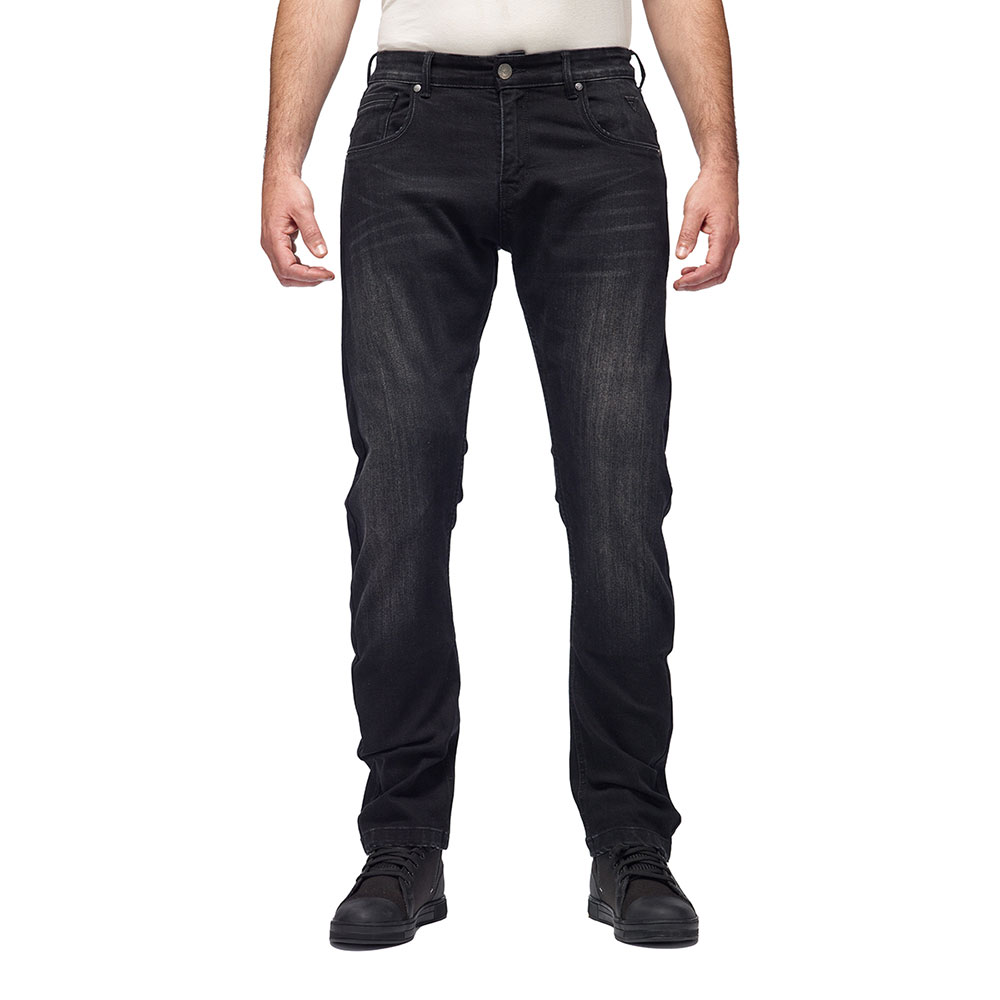 Pantalone MODEKA JAYDN Jeans crne