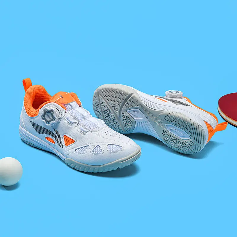 Li-Ning Dečije patike, Belo-narandžaste