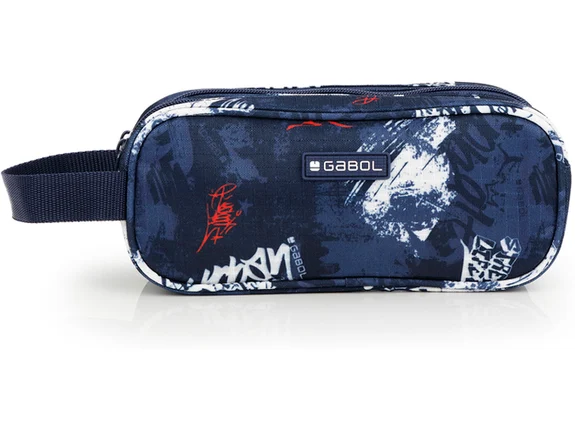 Gabol Pernica sa tri odeljka 22x9x9 cm 1.8l-0.1 kg Dash