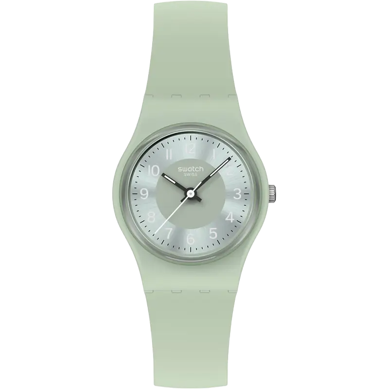 Swatch Ženski sat, Zeleni