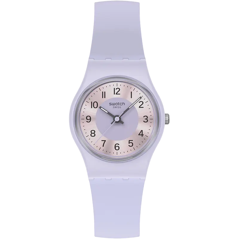 Swatch Ženski sat, Ljubičasti