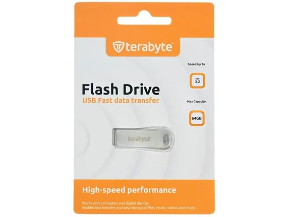 Terabyte USB flash memorija Cruzer Ultra 3.1 64 GB ZJ CN
