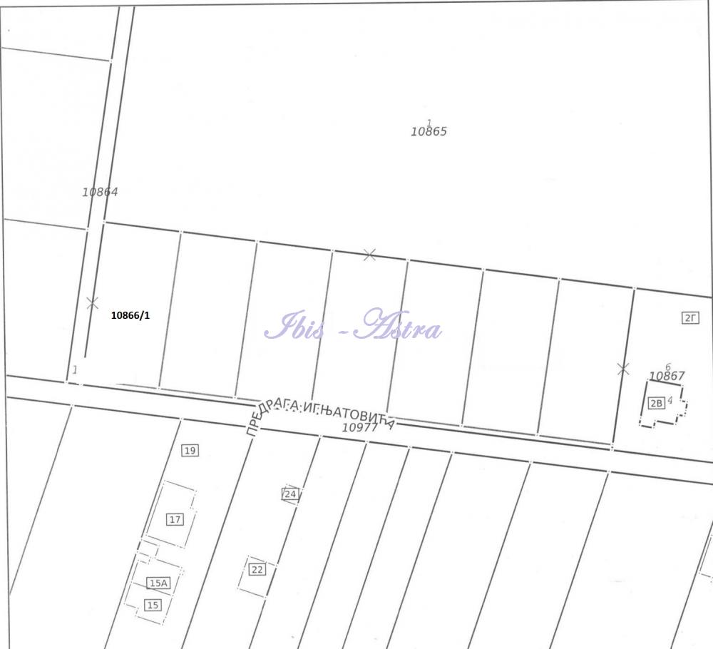 Građevinski plac za prodaju 1/1 ID#7035
48.000 €