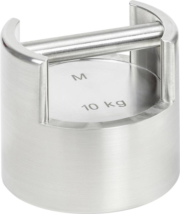 Kern 347-141 etalonski teg klasa M1 10 kg