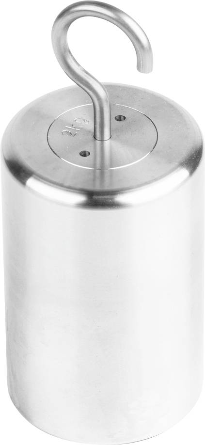 Kern 347-126 etalonski teg klasa M1 2 kg