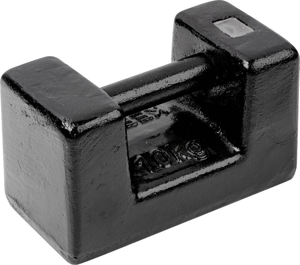 Kern M3 etalonski teg klasa M3 10 kg (2522585)