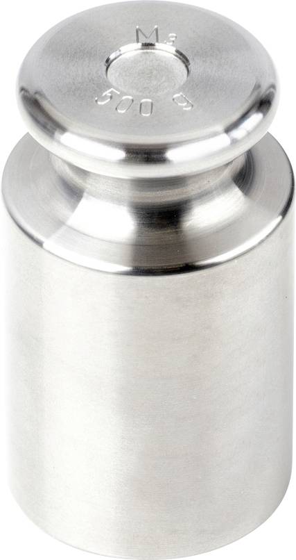 Kern M3 etalonski teg klasa M3 500 g
