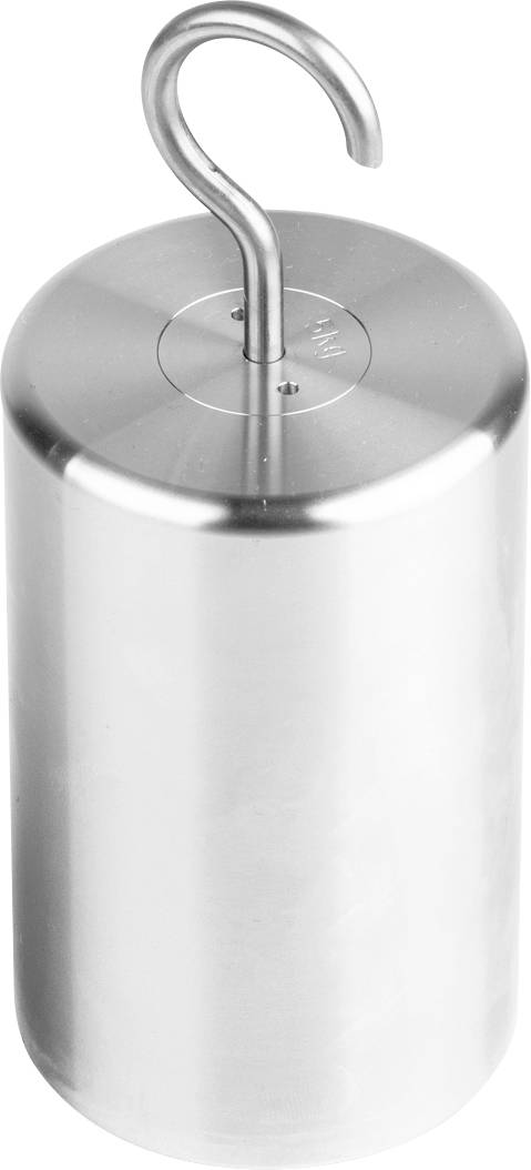 Kern 347-136 etalonski teg klasa M1 5 kg