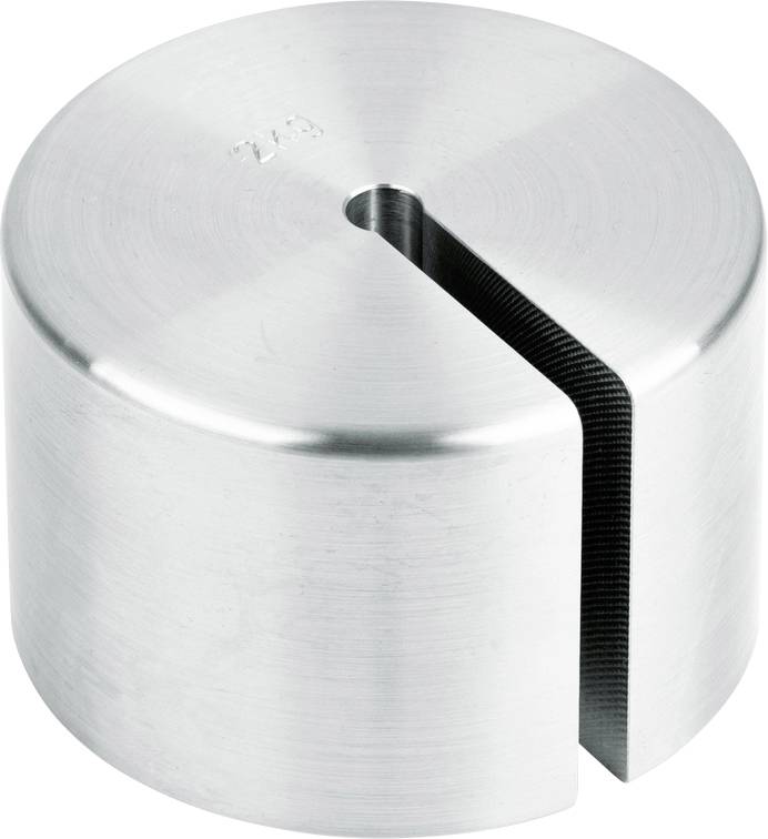 Kern 347-125 etalonski teg klasa M1 2 kg
