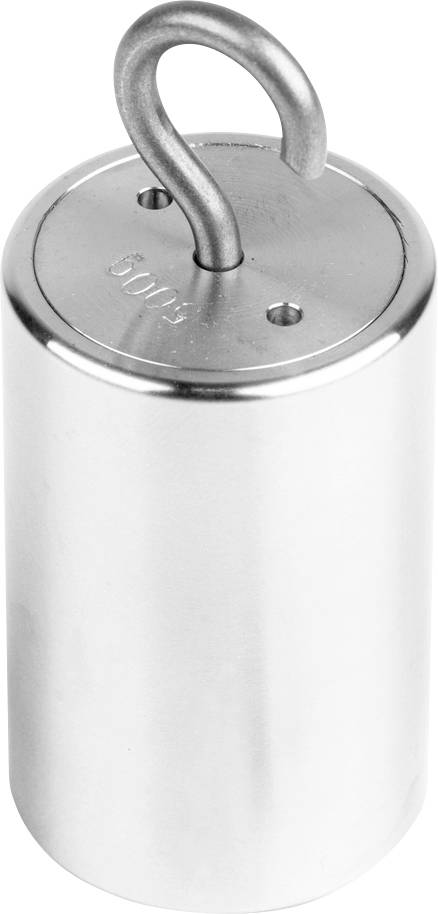 Kern 347-096 etalonski teg klasa M1 500 g