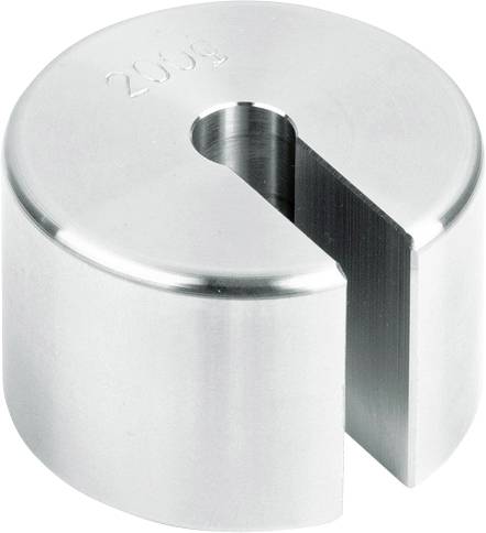 Kern 347-085 etalonski teg klasa M1 200 g