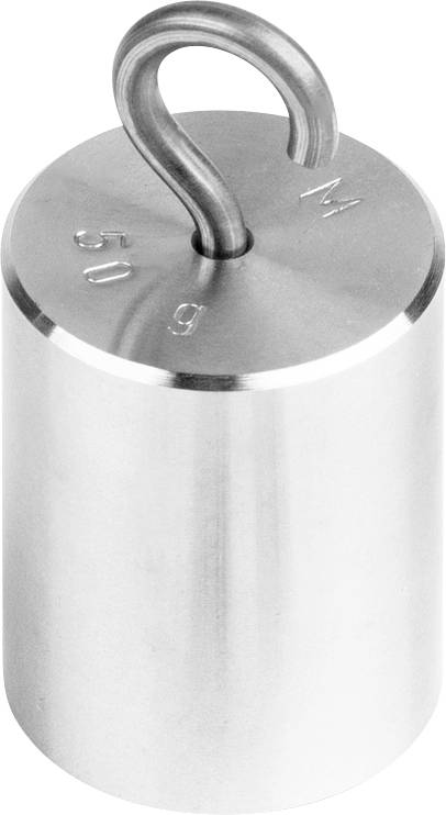 Kern 347-066 etalonski teg klasa M1 50 g