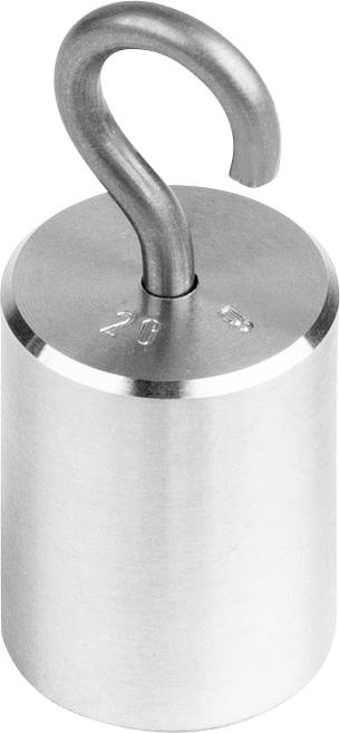 Kern 347-056 etalonski teg klasa M1 20 g