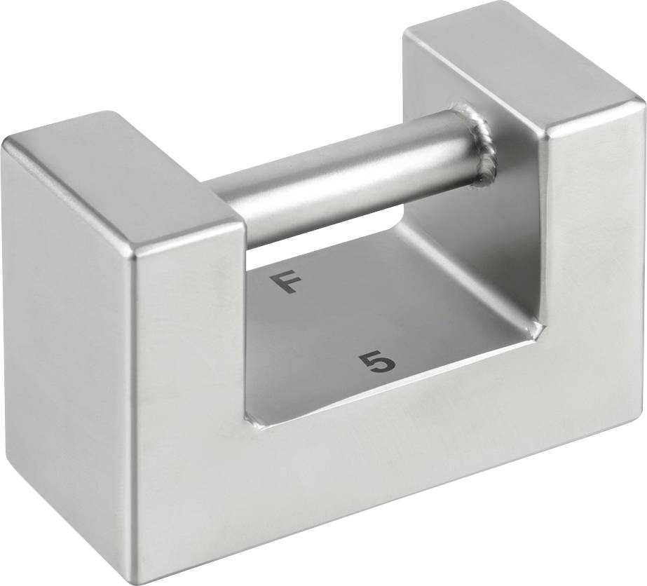 Kern F2 etalonski teg klasa F2 50 kg