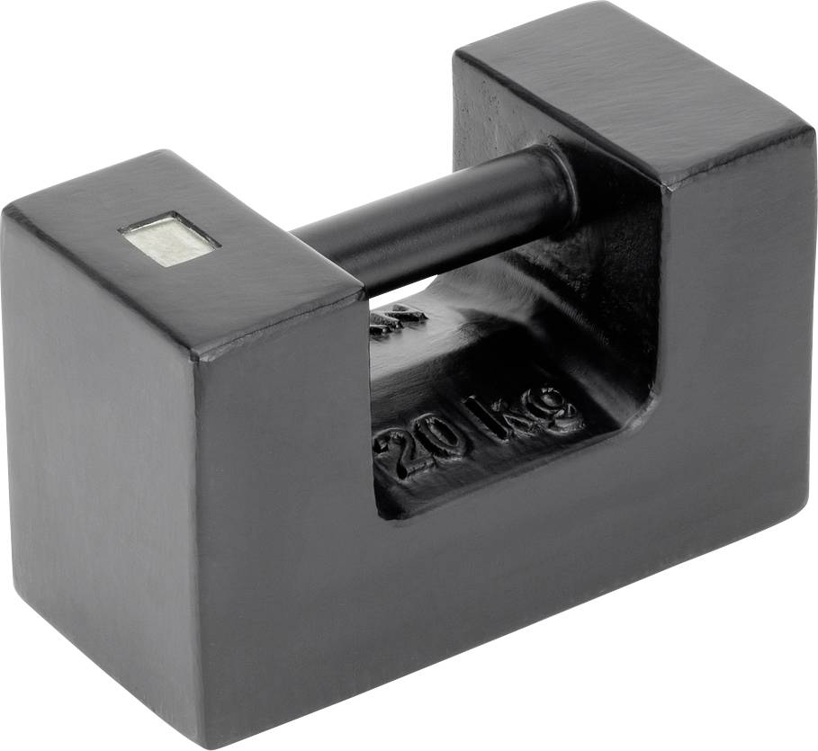 Kern M2 etalonski teg klasa M2 20 kg