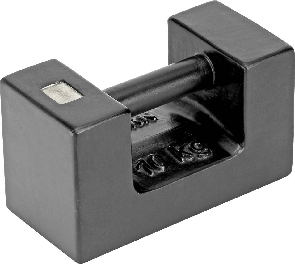 Kern M2 etalonski teg klasa M2 10 kg