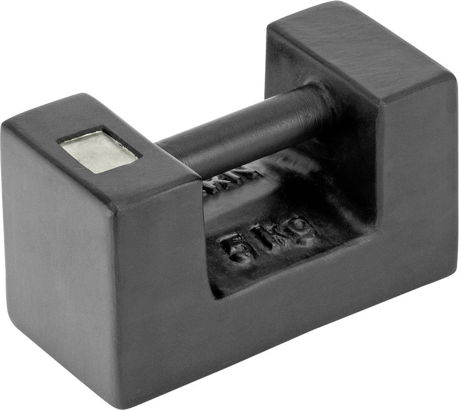 Kern M2 etalonski teg klasa M2 5 kg
