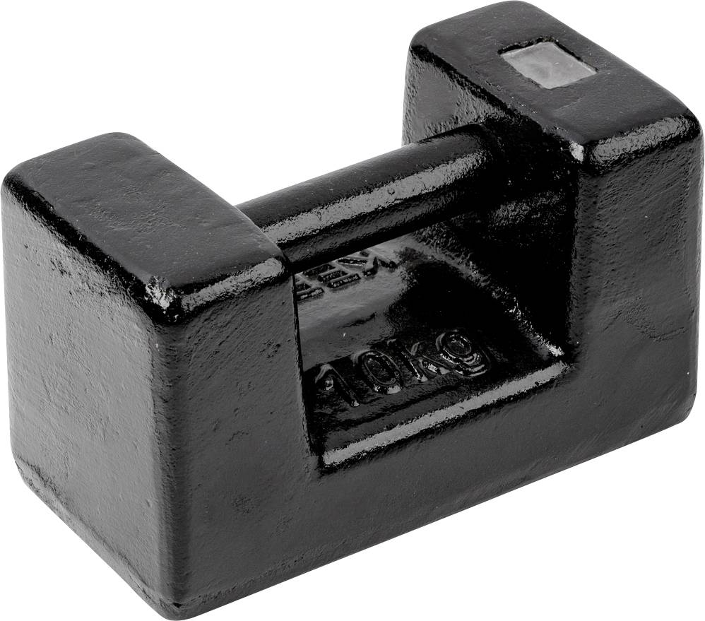 Kern M1 etalonski teg klasa M1 10 kg