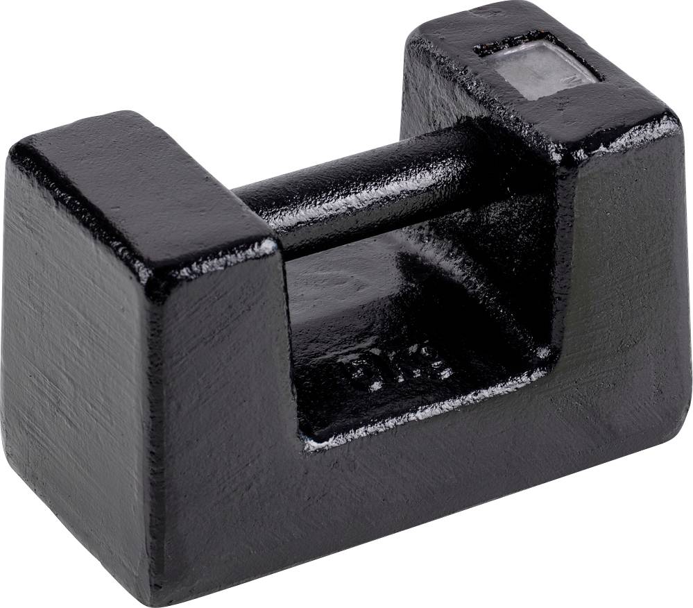 Kern M1 etalonski teg klasa M1 5 kg