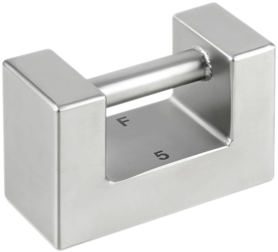 Kern F2 etalonski teg klasa F2 10 kg