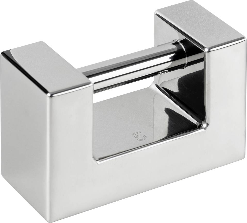 Kern F1 etalonski teg klasa F1 50 kg