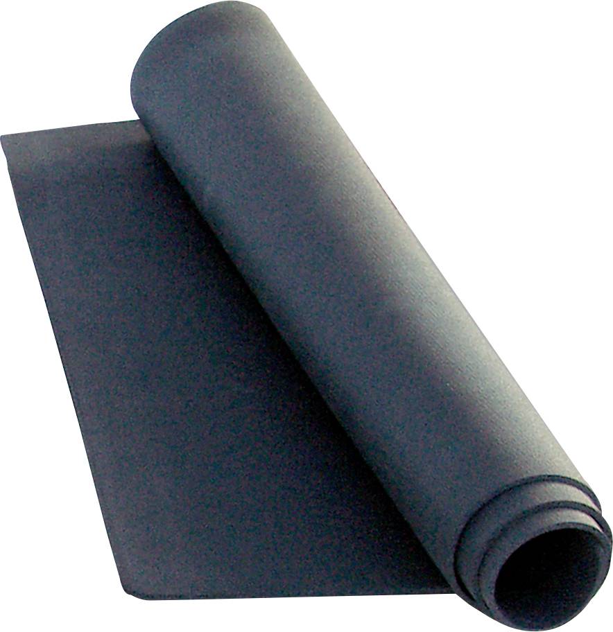 Kern A01 gumena podloga (D x Š x V) 300 x 200 x 100 mm